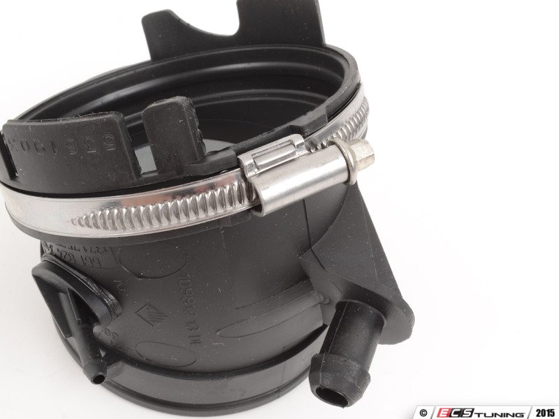 Genuine BMW - 13717537502 - Intake Boot - Intake Boot to Throttle ...