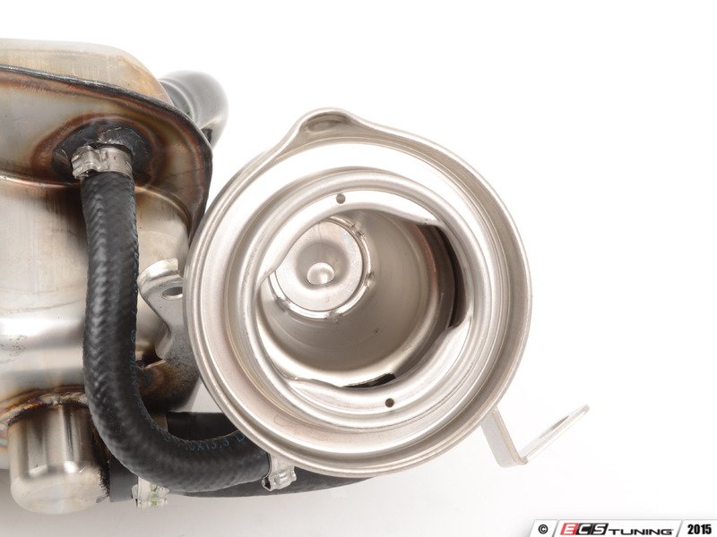 Genuine Mercedes Benz - 2114704320 - Fuel Filler Neck Assembly