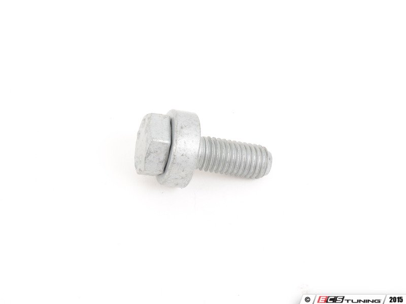 Genuine BMW - 31306863134 - Hex Bolt with Washer - Priced Each (31-30-6 ...