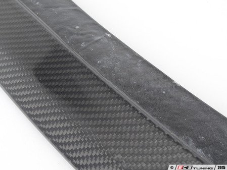 ECS - 008007ECS03A - Performance Carbon Fiber Rear Spoiler - E90 Sedan