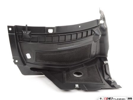 Genuine Volkswagen Audi - 4G0853888C - Front Fender Liner - Right Front ...
