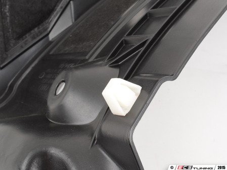 Genuine Volkswagen Audi - 4G0853888C - Front Fender Liner - Right Front ...