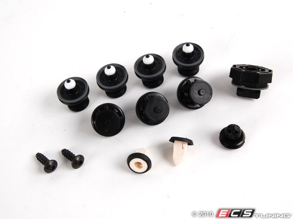 Genuine Volkswagen Audi - 6Q0898243 - SECUR.SET - (NO LONGER AVAILABLE ...