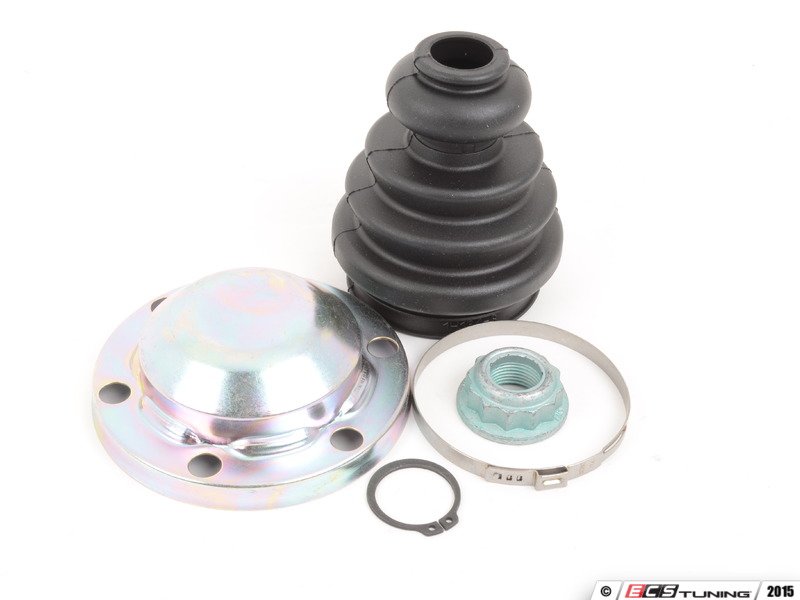 Rein - 1J0498201E - Inner CV Joint Boot Kit - Priced Each
