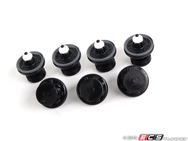 Genuine Volkswagen Audi - 6Q0898243 - SECUR.SET - (NO LONGER AVAILABLE ...