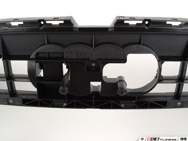 Genuine Volkswagen Audi - 4G0807065AGRU - Front Bumper Cover - Primed ...