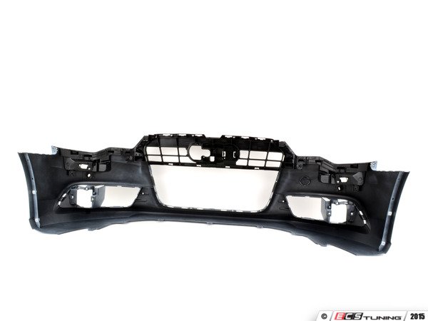 Genuine Volkswagen Audi - 4G0807065AGRU - Front Bumper Cover - Primed ...