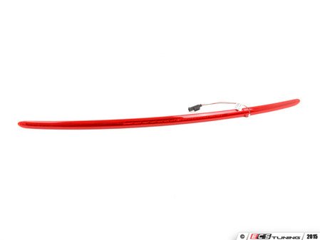 Genuine MINI - 63257167413 - Third / Top Red Stop Light - Priced Each ...