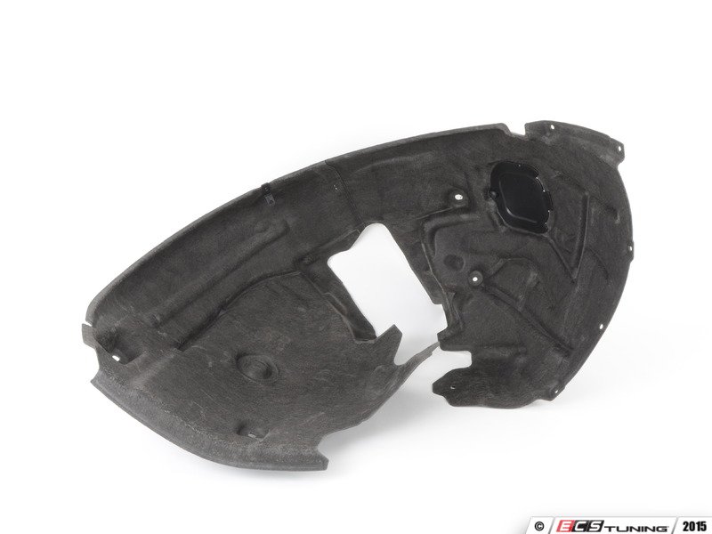 Genuine Volkswagen Audi - 4G0821134D - Front Fender Liner - Right (4G0 ...