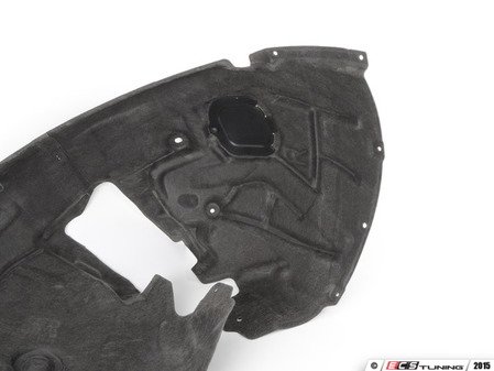 Genuine Volkswagen Audi - 4G0821134D - Front Fender Liner - Right (4G0 ...