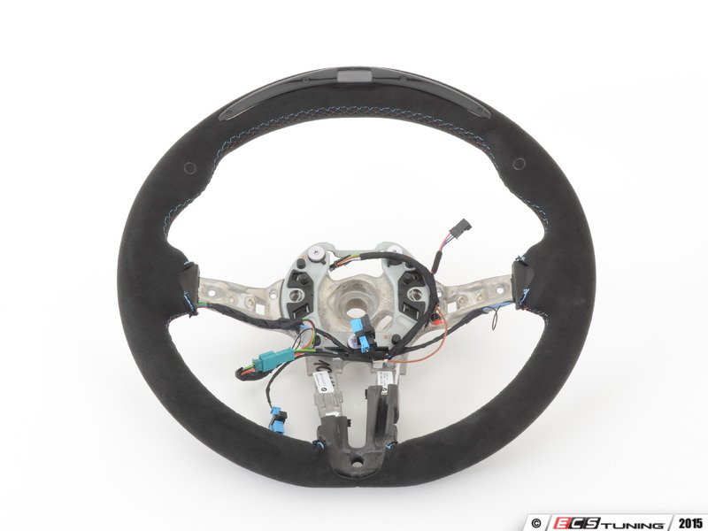 Genuine BMW M Performance - 32302344148 - BMW Performance Steering Wheel