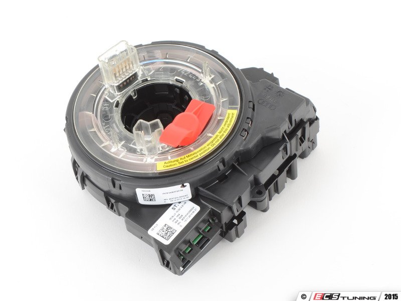 Genuine Volkswagen Audi - 4H0953568HZ01 - Clock Spring (4H0 953 568 H Z01)