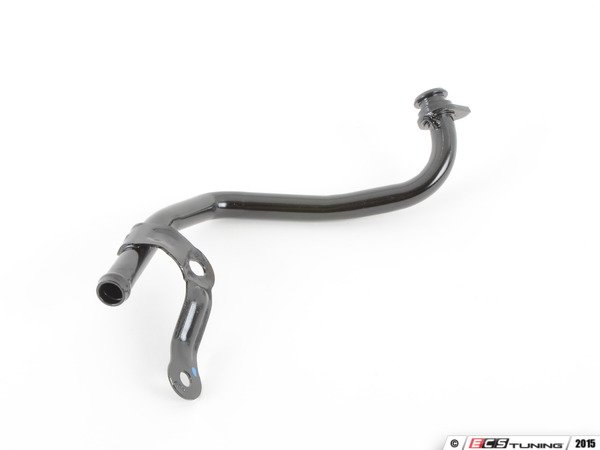 Genuine Volkswagen Audi - 07K121065J - Coolant Return Hose (07K 121 065 J)