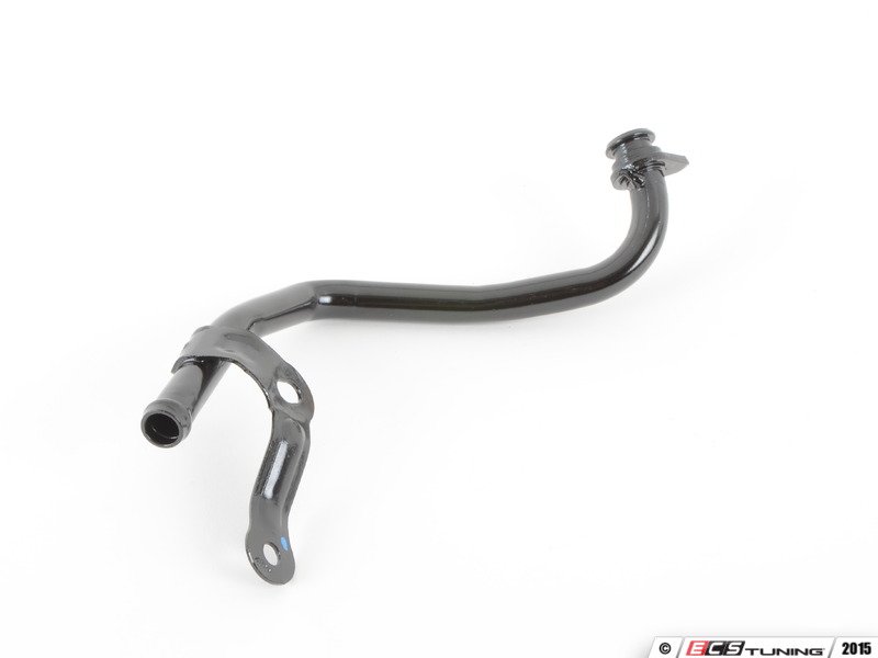 Genuine Volkswagen Audi - 07K121065J - Coolant Return Hose (07K 121 065 J)