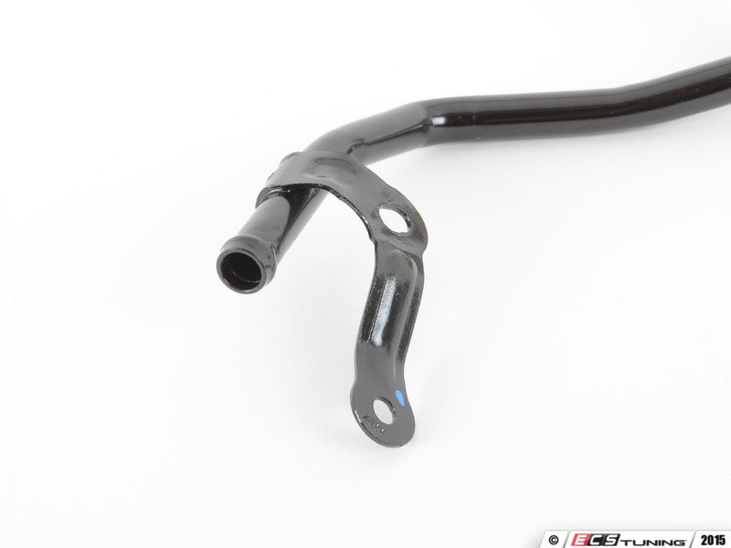 Genuine Volkswagen Audi - 07K121065J - Coolant Return Hose (07K 121 065 J)