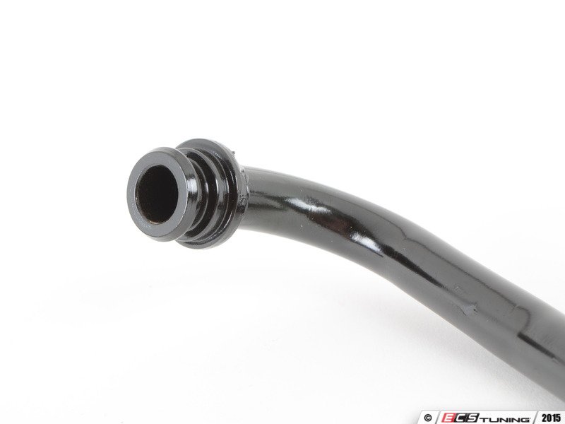 Genuine Volkswagen Audi - 07K121065J - Coolant Return Hose (07K 121 065 J)