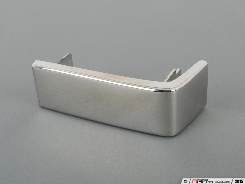 Genuine Mercedes Benz - 4638850422 - COVER BUMPER AREA