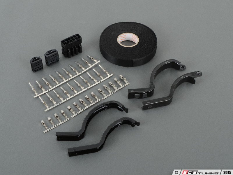 Genuine BMW - 61119241657 - REPAIR KIT FOR PLUG (61-11-9-241-657)