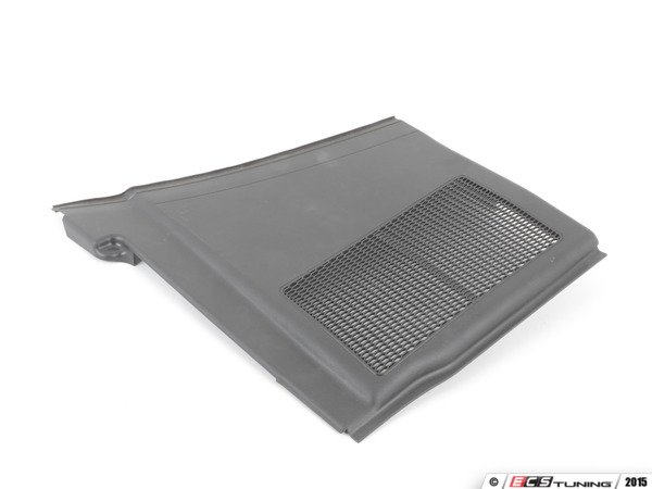 Genuine Volkswagen Audi - 8E1819447A01C - Cabin air filter cover (8E1 ...