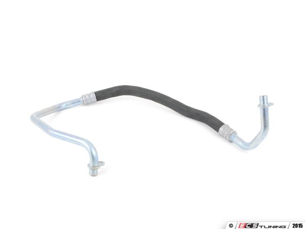 Genuine BMW - 17222283417 - Oil Cooler Inlet Hose (17-22-2-283-417)