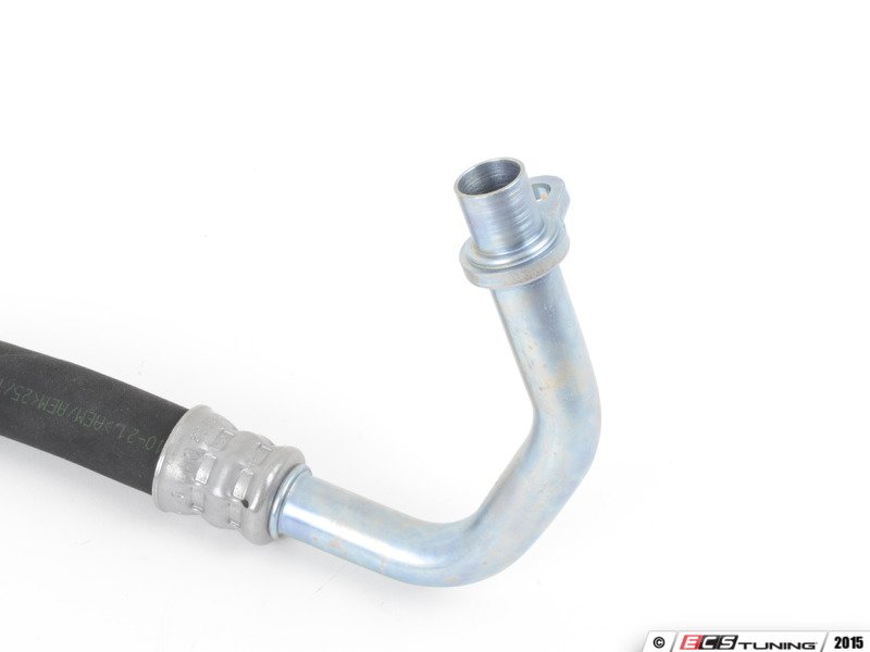 Genuine BMW - 17222283417 - Oil Cooler Inlet Hose (17-22-2-283-417)