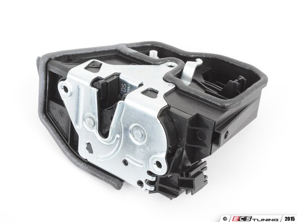Genuine BMW - 51217263086 - Front Door Lock mechanism set - (NO LONGER ...