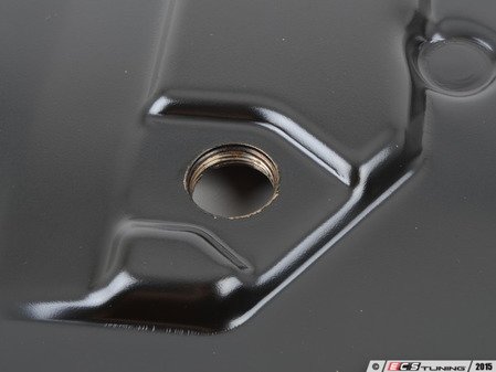 Genuine Volkswagen Audi - 0B5321361C - Transmission Oil Pan (0B5 321 361 C)