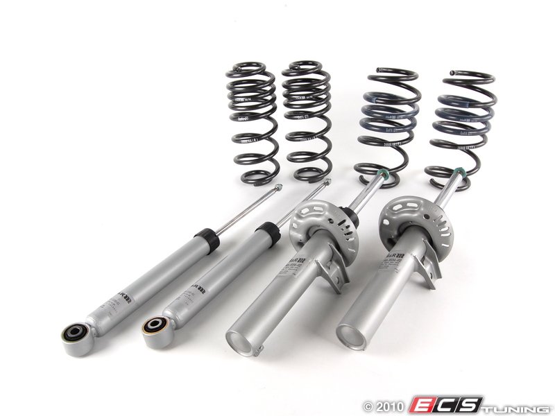 H&R - 41988-1 - MK6 GTI Touring Cup Kit