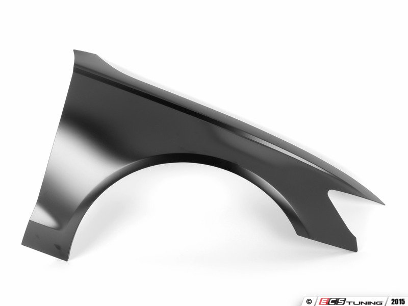 Genuine Volkswagen Audi - 4G0821102 - Front Fender - right (4G0 821 102)