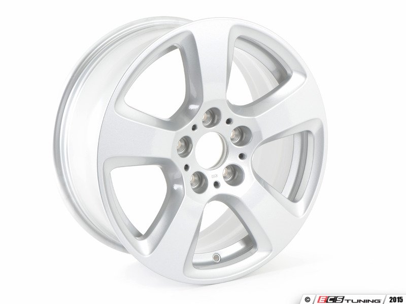 Genuine BMW - 36116777760 - 17" Star Spoke Style 243 Wheel - Priced ...