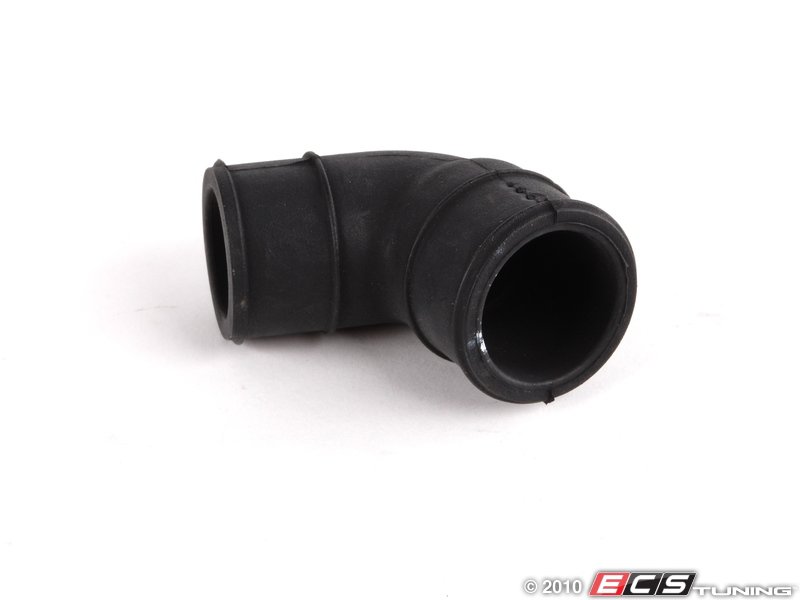 Genuine Volkswagen Audi - 06B103221M - Breather Hose Elbow (06B 103 221 M)