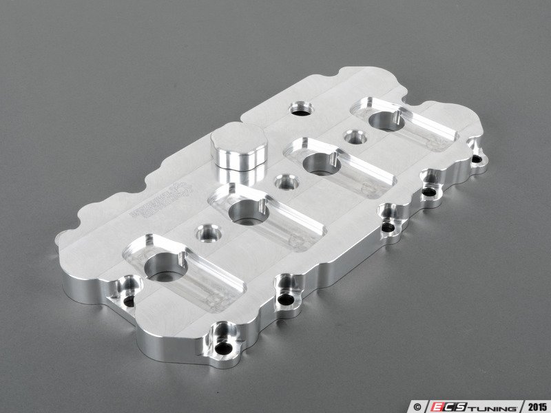 Integrated Engineering - IEBAVC5-RW - Billet Valve Cover - Raw