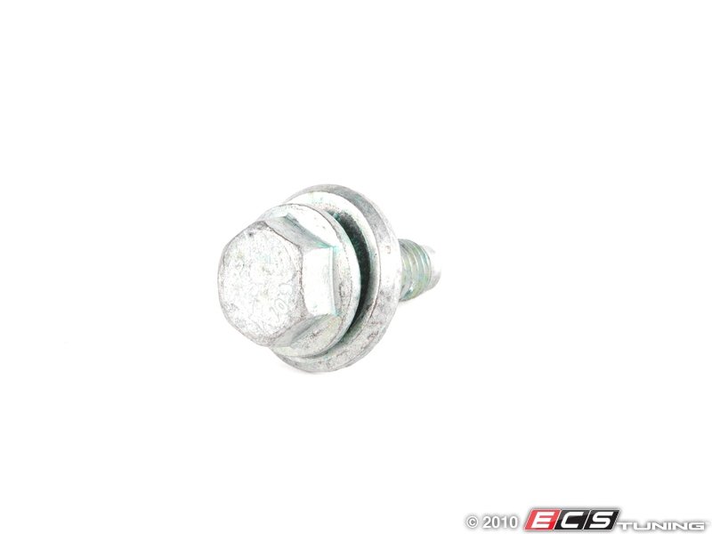 Genuine Volkswagen Audi - N90758302 - Hex Bolt - Priced Each (N 907 583 02)
