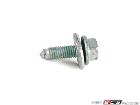 Genuine Volkswagen Audi - N90758302 - Hex Bolt - Priced Each (N 907 583 02)