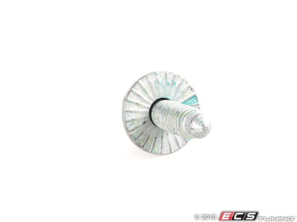 Genuine Volkswagen Audi - N90758302 - Hex Bolt - Priced Each (N 907 583 02)