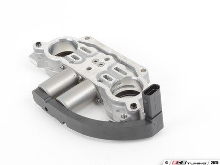 Genuine Volkswagen Audi - 06C103107D - Camshaft timing case - Cylinders ...