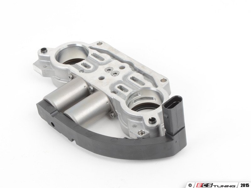 Genuine Volkswagen Audi - 06C103107D - Camshaft timing case - Cylinders ...