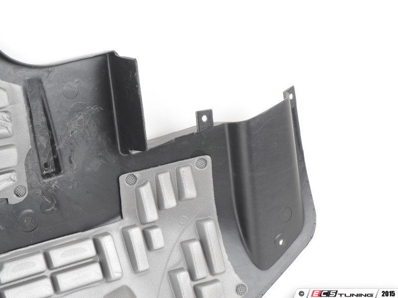 Genuine Volkswagen Audi - 7L8825285 - Front Belly Pan (7L8 825 285)