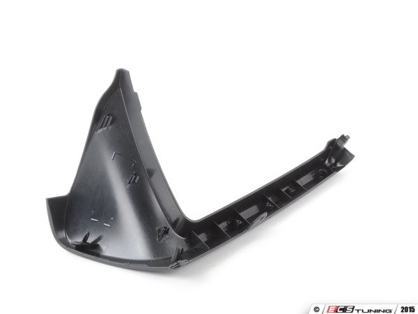 Genuine BMW - 51166982565 - Glove Box Cover - Black (51-16-6-982-565)