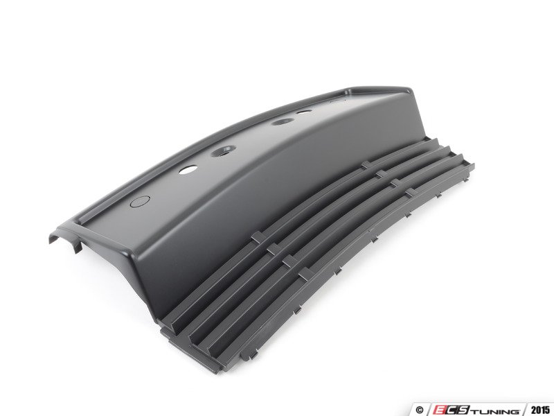Genuine European BMW - 51111944179 - European Front License Plate ...