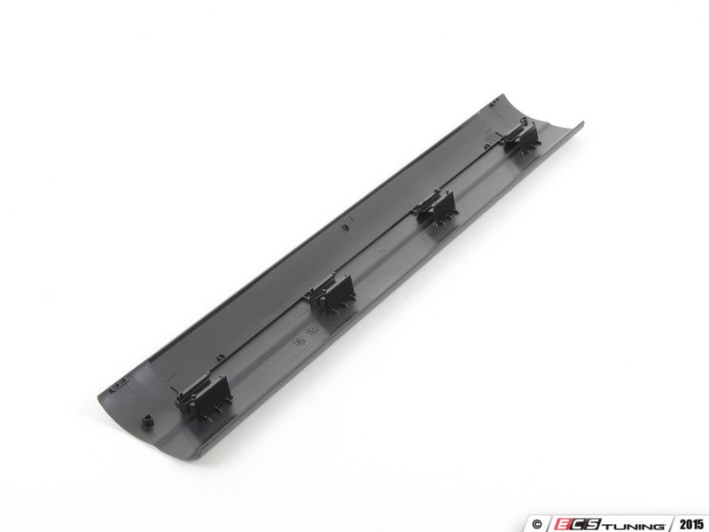 Genuine BMW - 51477266637 - Front door sill - priced each (51-47-7-266-637)