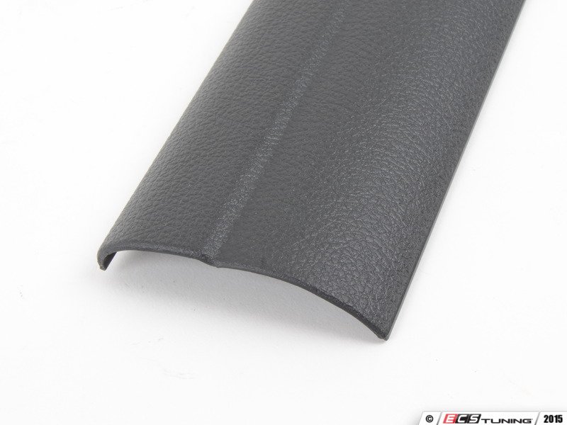 Genuine BMW - 51477266637 - Front door sill - priced each (51-47-7-266-637)