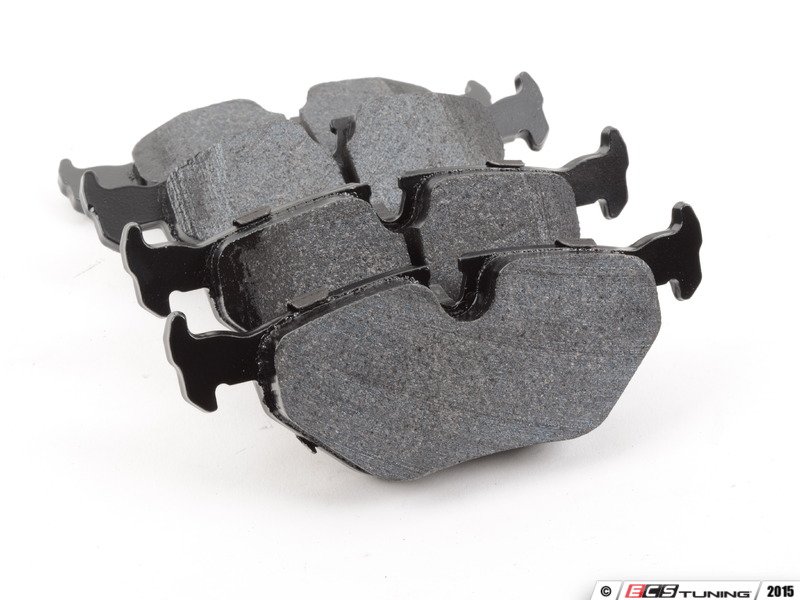 Hawk - HK4761.227Z - Rear Sector 27 Performance Rotor & Pad Kit - (NO ...