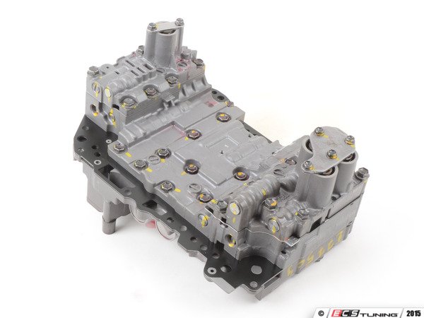 Genuine Volkswagen Audi - 09G325039AXKT - Remanufactured Automatic ...
