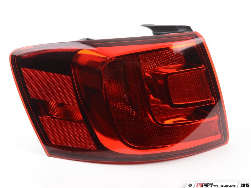 Genuine Volkswagen Audi - 5C6945095B - Outer GLI Tail Light Assembly ...