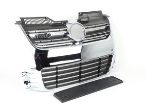 Volkswagen R32 MKV 3.2 Grilles - ECS Tuning