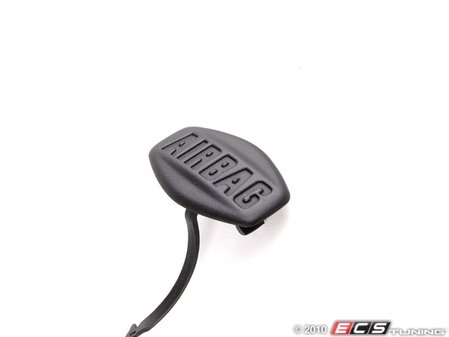 Genuine BMW - 51417004435 - E53 X5 Side Airbag Trim Cover - Black (51 ...