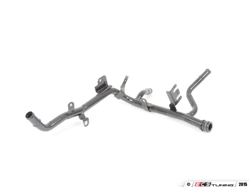 Genuine Volkswagen Audi - 038121065BG - Coolant Pipe (038 121 065 BG)