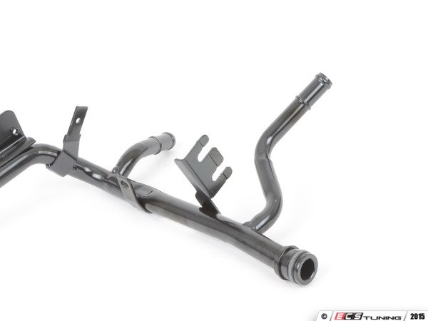 Genuine Volkswagen Audi - 038121065BG - Coolant Pipe (038 121 065 BG)