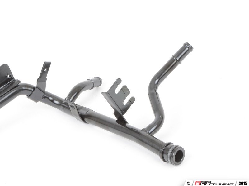 Genuine Volkswagen Audi - 038121065BG - Coolant Pipe (038 121 065 BG)